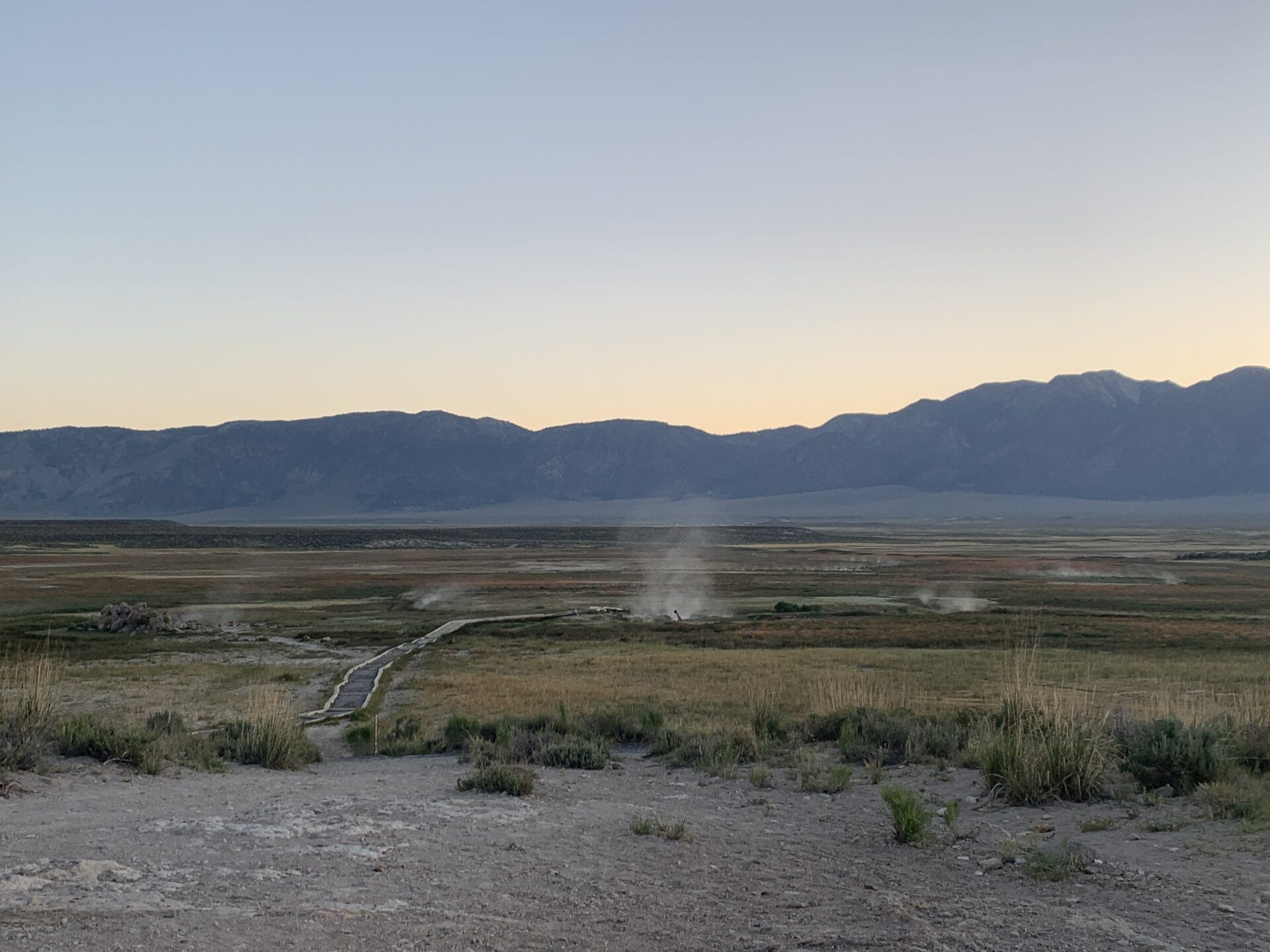 Wild Willy's Hot Springs in Mammoth Lakes (aka Crowley Hot Springs ...