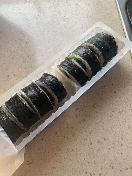 Kimbap Showdown: Trader Joe’s vs. Costco - Which Has the Best Vegan ... Kimbap Showdown: Trader Joe’s vs. Costco - Which Has the Best Vegan ...