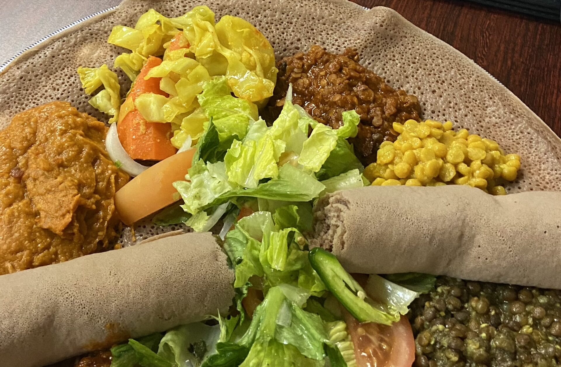 Discover Ethiopian Vegan Cuisine: Spices, Flavors & Traditional Dishes